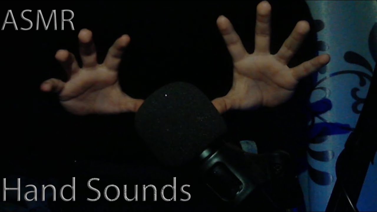 ASMR | Perfect Hand Sounds Doesn't exi... (Hand Sounds, Finger bone ...