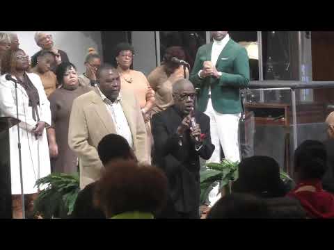 EAST END REVIVAL 2025 WITH DR. SEDRIC D. VEAL
