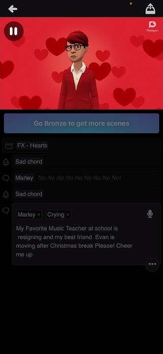 I am Sad Because… - YouTube