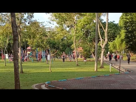 🔴 [Live] : Riadah petang di Taman Bukit Serindit, Melaka - YouTube