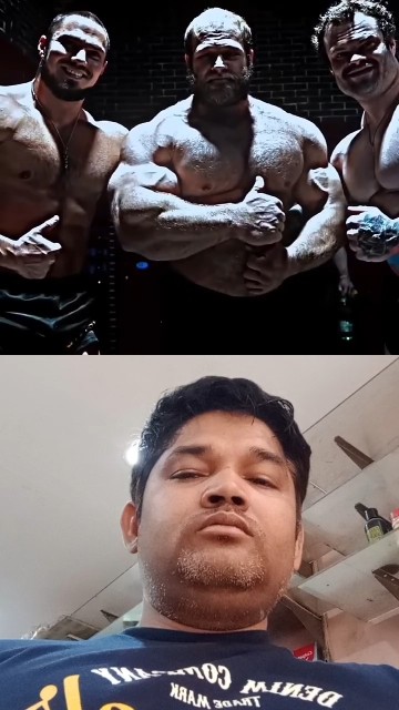 Real life hulk in frame #motivation #mindset #hulk #bodybuilder # ...