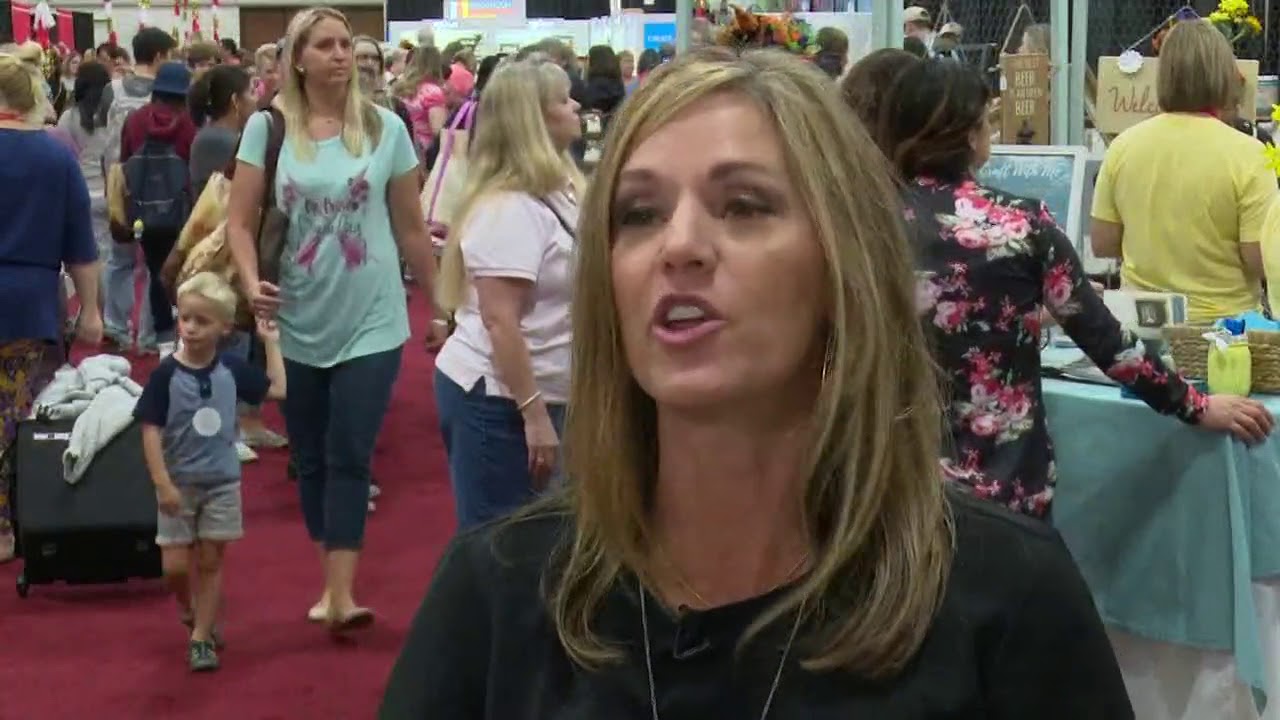 Arts & Crafts: Pinterest Convention - YouTube