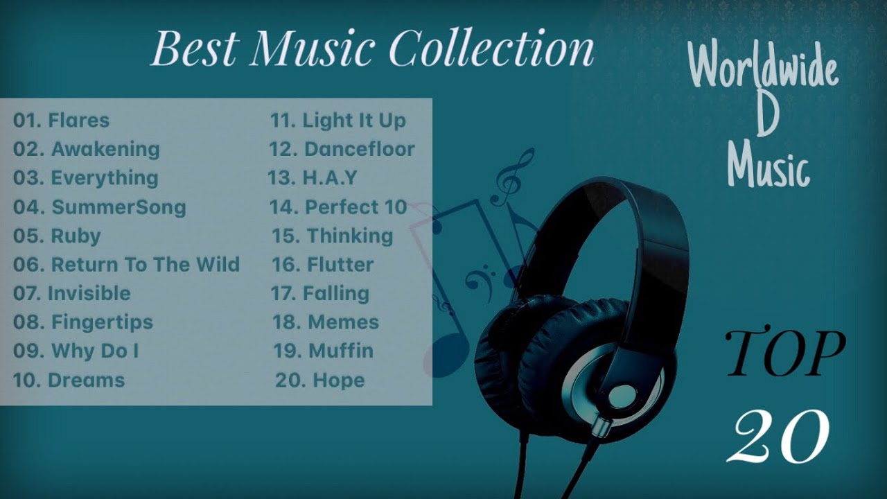 2021 New Track Songs (Latest English Songs[Track 2021)🍃 Pop Music 🍃 # ...