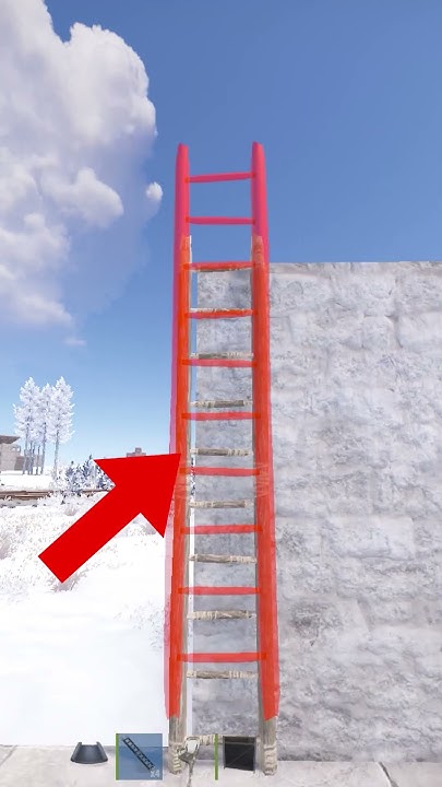 How To Walk Through Walls In Rust Shorts Shorts Rusttips Rusttricks Rustbase Youtube