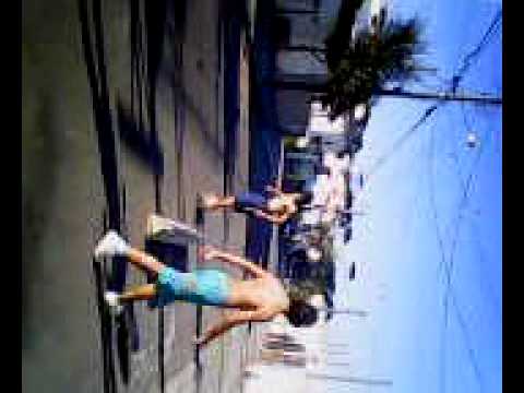 FDS na rua part 2 - YouTube