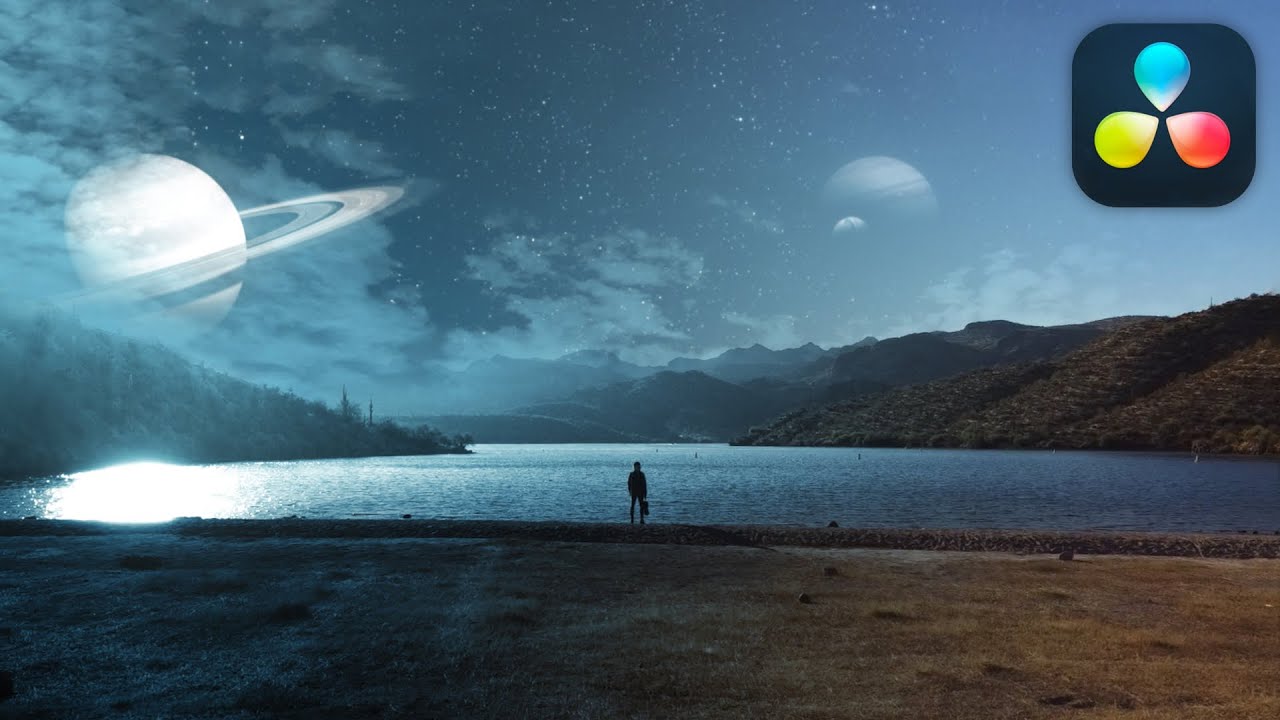 REALISTIC ADVANCED SKY REPLACEMENT WITH STARS/PLANETS/CLOUDS AND MORE ...