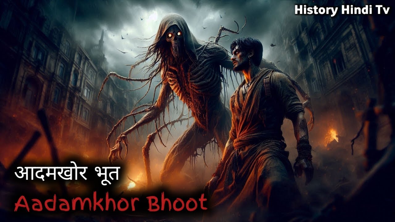 आदमखोर भूत की कहानी // Aadamkhor Bhoot Ki Kahani - YouTube