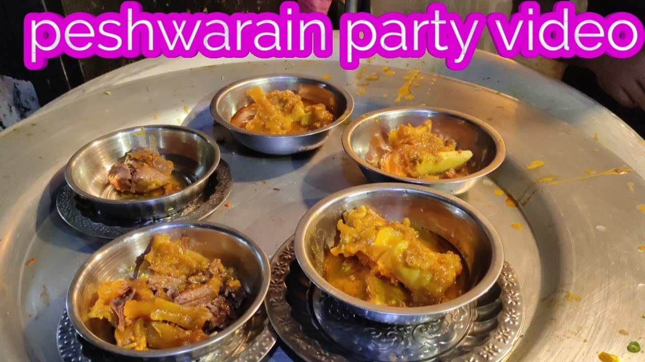 peshwarain party #video#Different test nice #food blog#short# ...