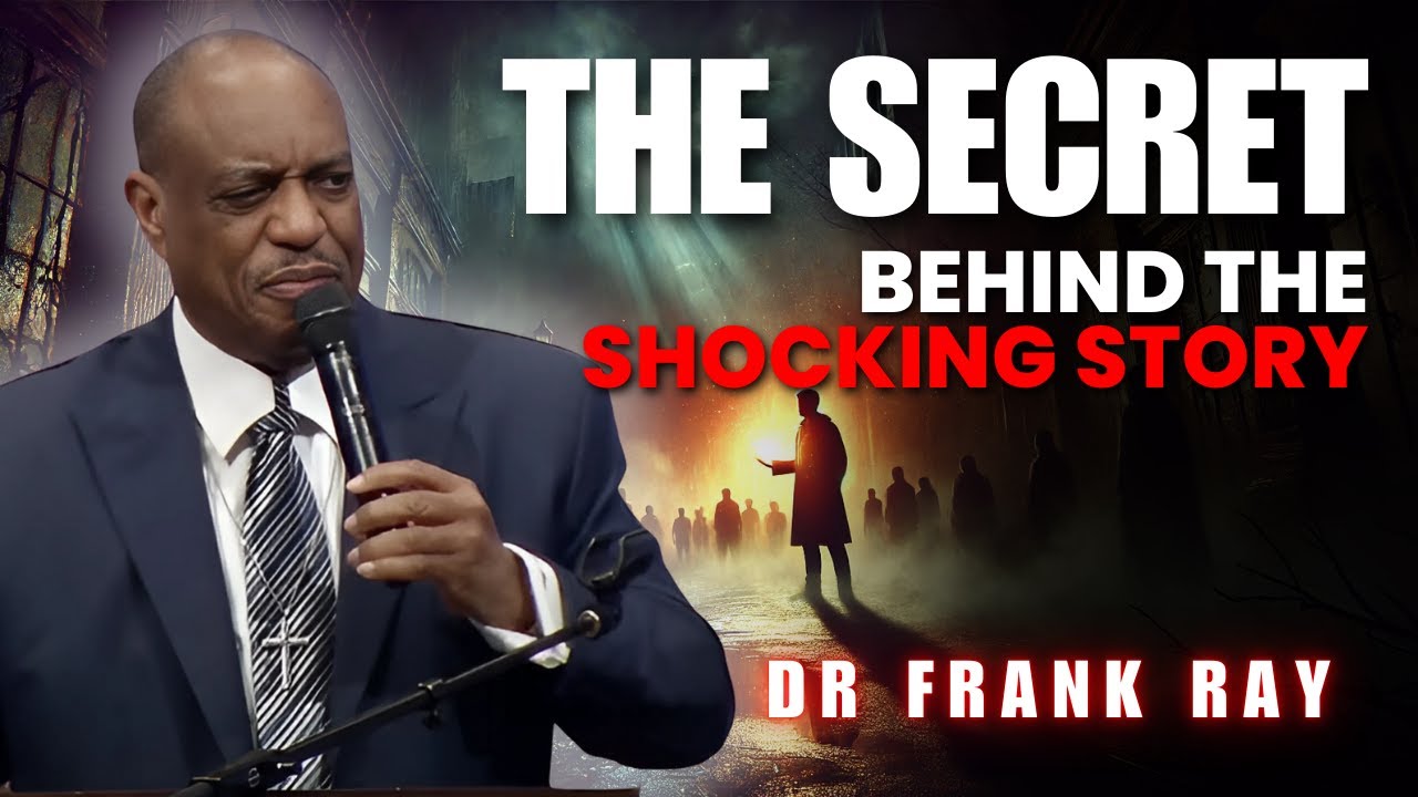 Dr. Frank E. Ray Sermons - Discover in the Famous Bible Sermon - YouTube