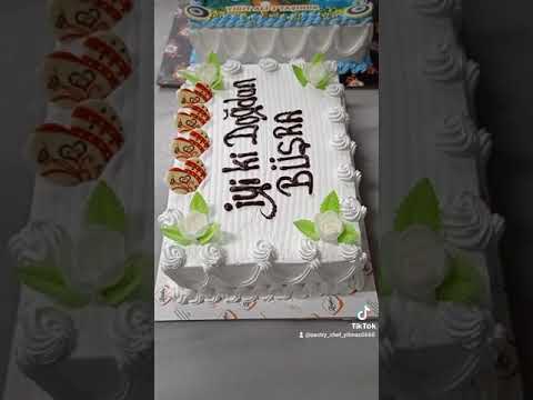 İyi ki doğdun Büşra ❤️