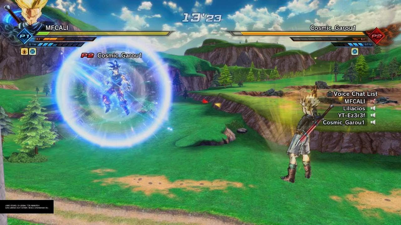 Dancing Parapara Activates Ultrasonic Blitz?? - YouTube