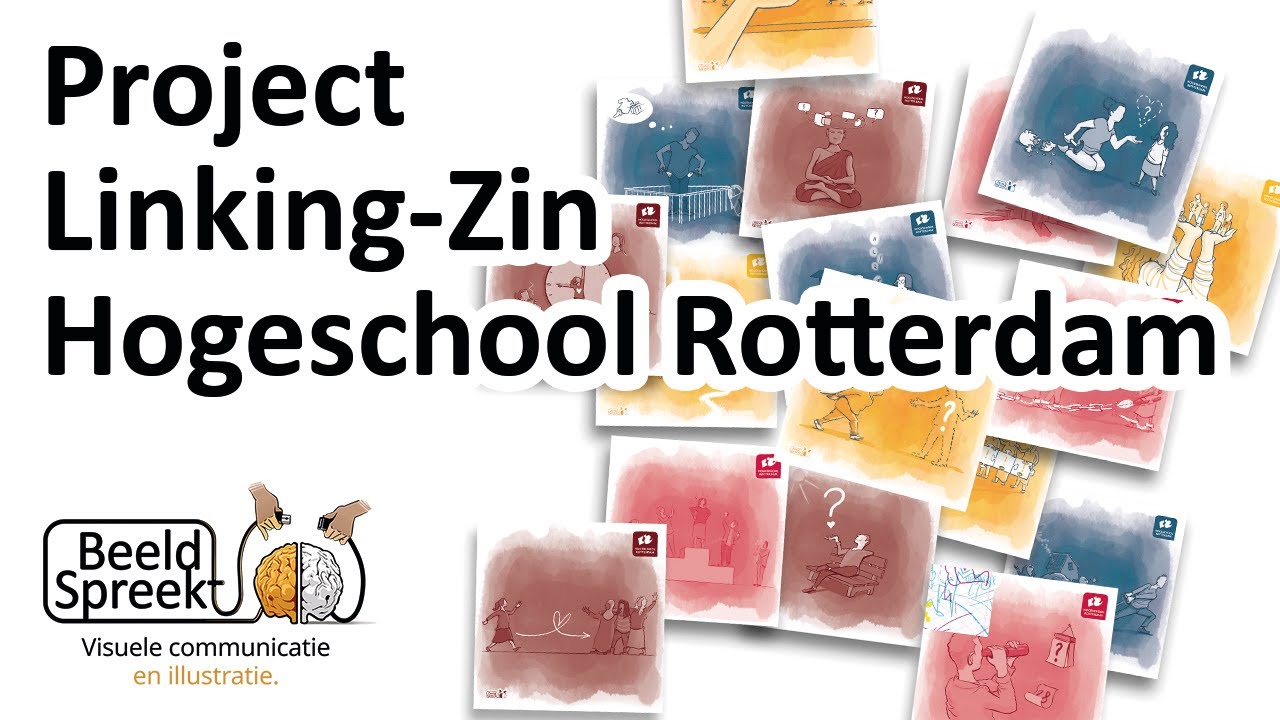 Project Linking-Zin kaartenset uitleg-filmpje - YouTube