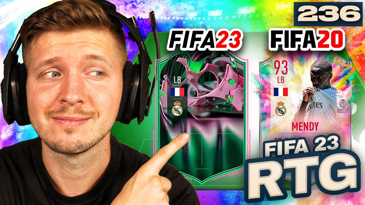 I Spent 0 Coins For... The Best LB in FIFA 23! - YouTube