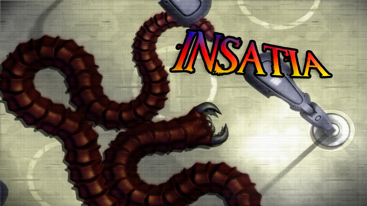 We have returned | Insatia - YouTube