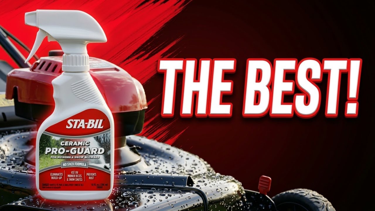 STA-BIL Ceramic Pro-Guard STA-BIL Ceramic Pro Guard Spray – Non-Stick ...