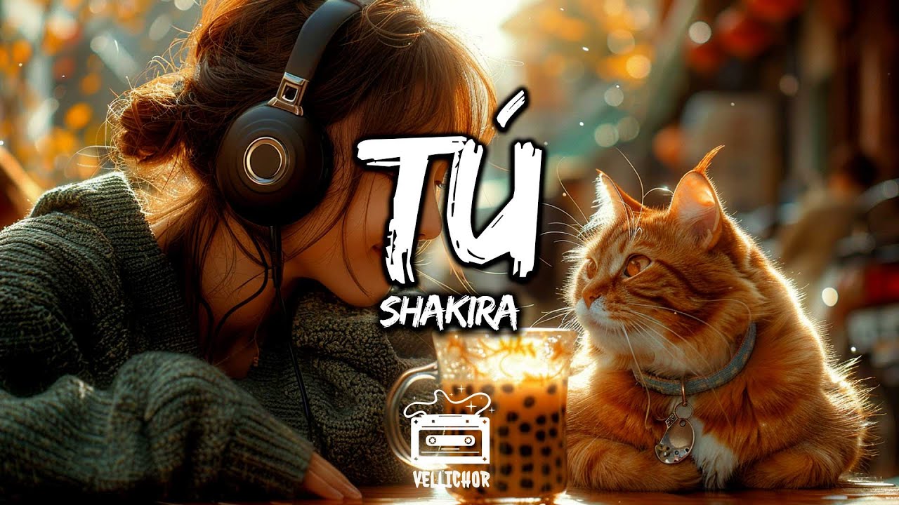Shakira - Tú (Letra / Lyrics) - YouTube