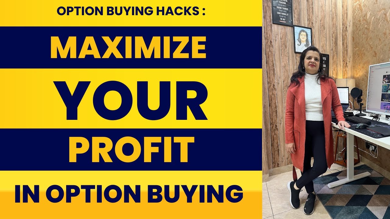 How To Earn Maximum Profit With Option Buying. - YouTube