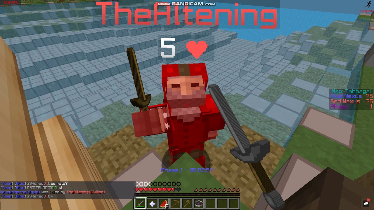 TheAltening - YouTube