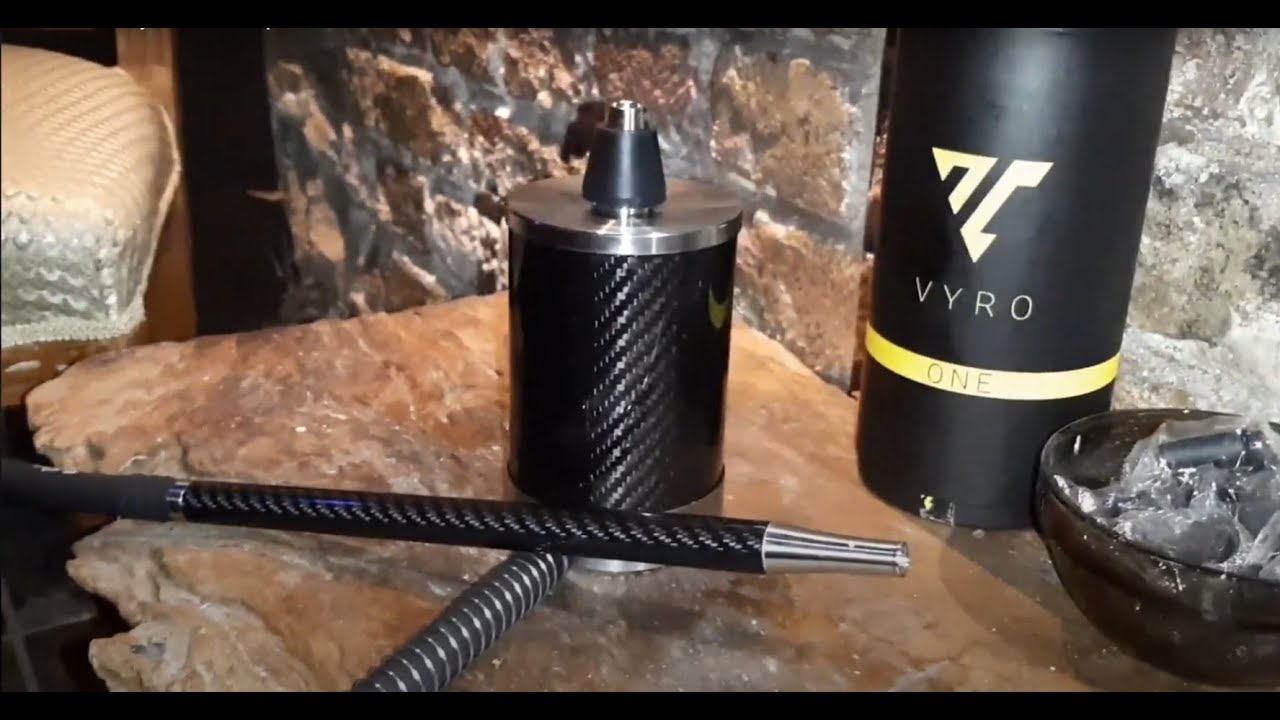 Hookahtown #1: Vyro One - Обзор и мнения - YouTube