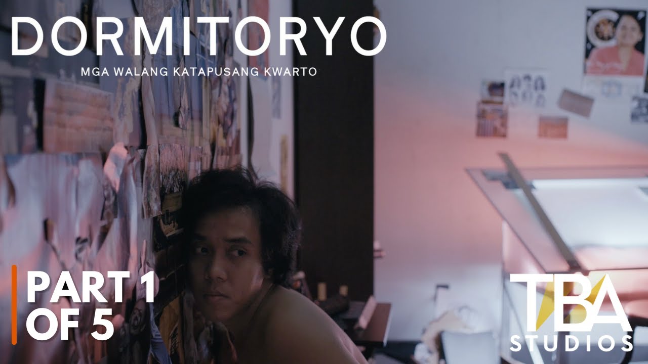 Dormitoryo (2017) | Part 1 of 5 | Ces Quesada | Charles Aaron Salazar | Emerson Reyes - YouTube
