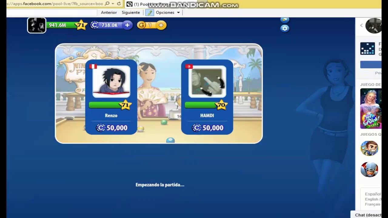Pool Live Tour -- welcome level 72 - YouTube