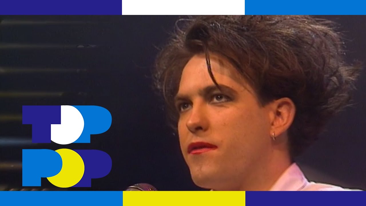 The Cure - Catch • TopPop - YouTube Music