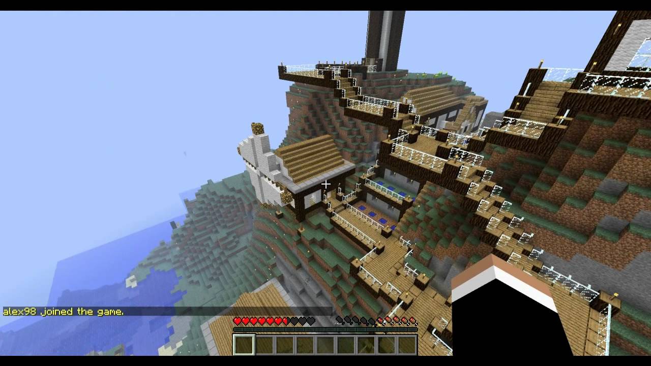 Recensioni server minecraft - Ep. 1 - WorldCraft by dany - YouTube