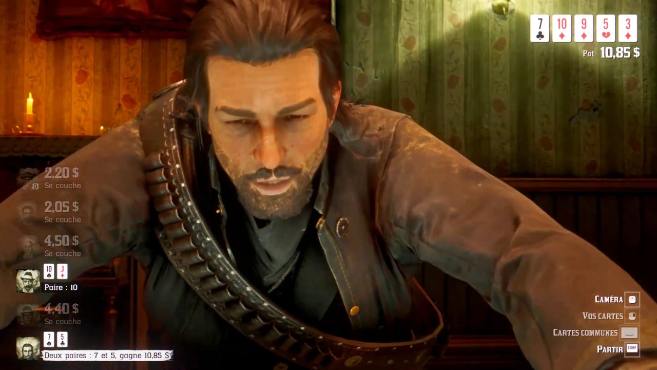 RDR2 UHD 4K all settings maxed out and RESHADE RTGI - YouTube