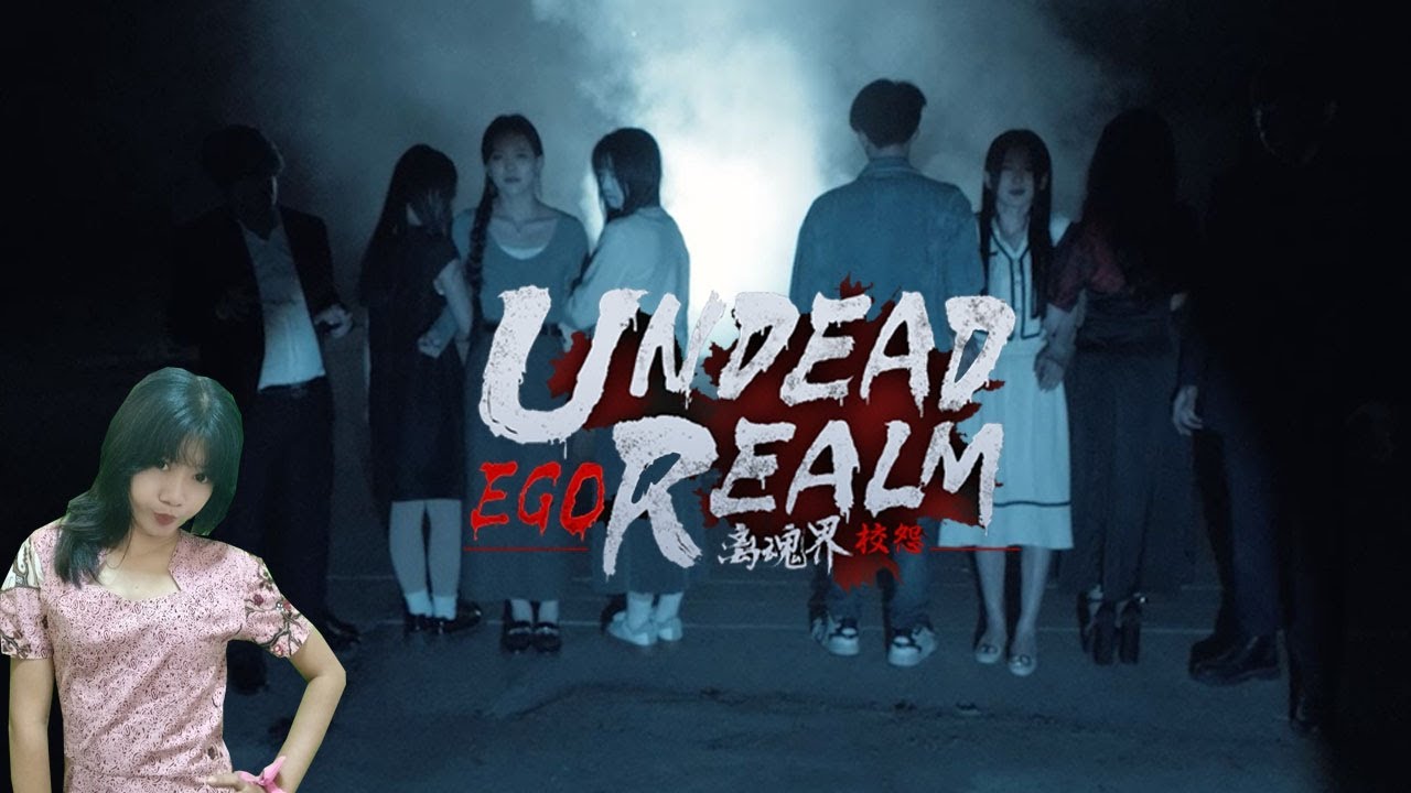 GAME HORROR CHINA! TRUE ENDING UNDEAD REALM: EGO - YouTube