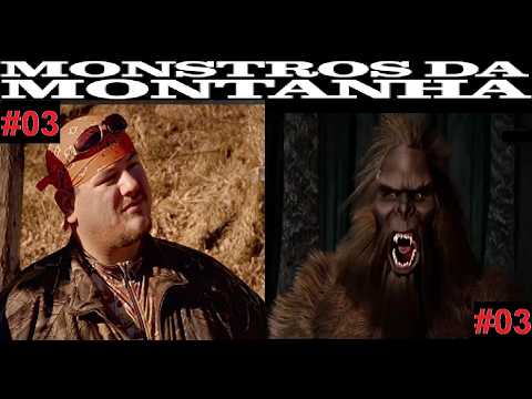 O Berrador Selvagem (03/11) Kentucky Central (EP. RARO) / Monstros da Montanha.
