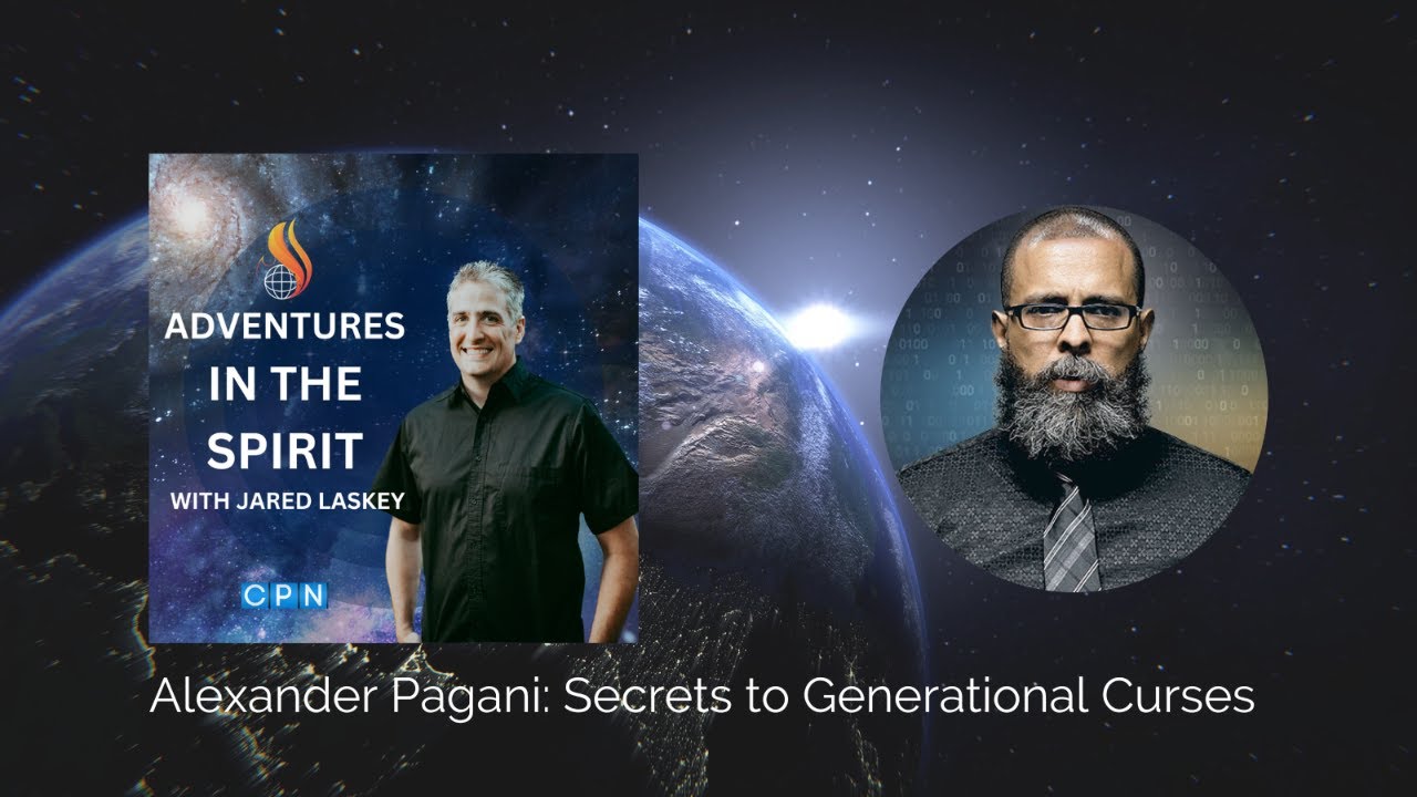 Alexander Pagani: The Secrets to Generational Curses - YouTube