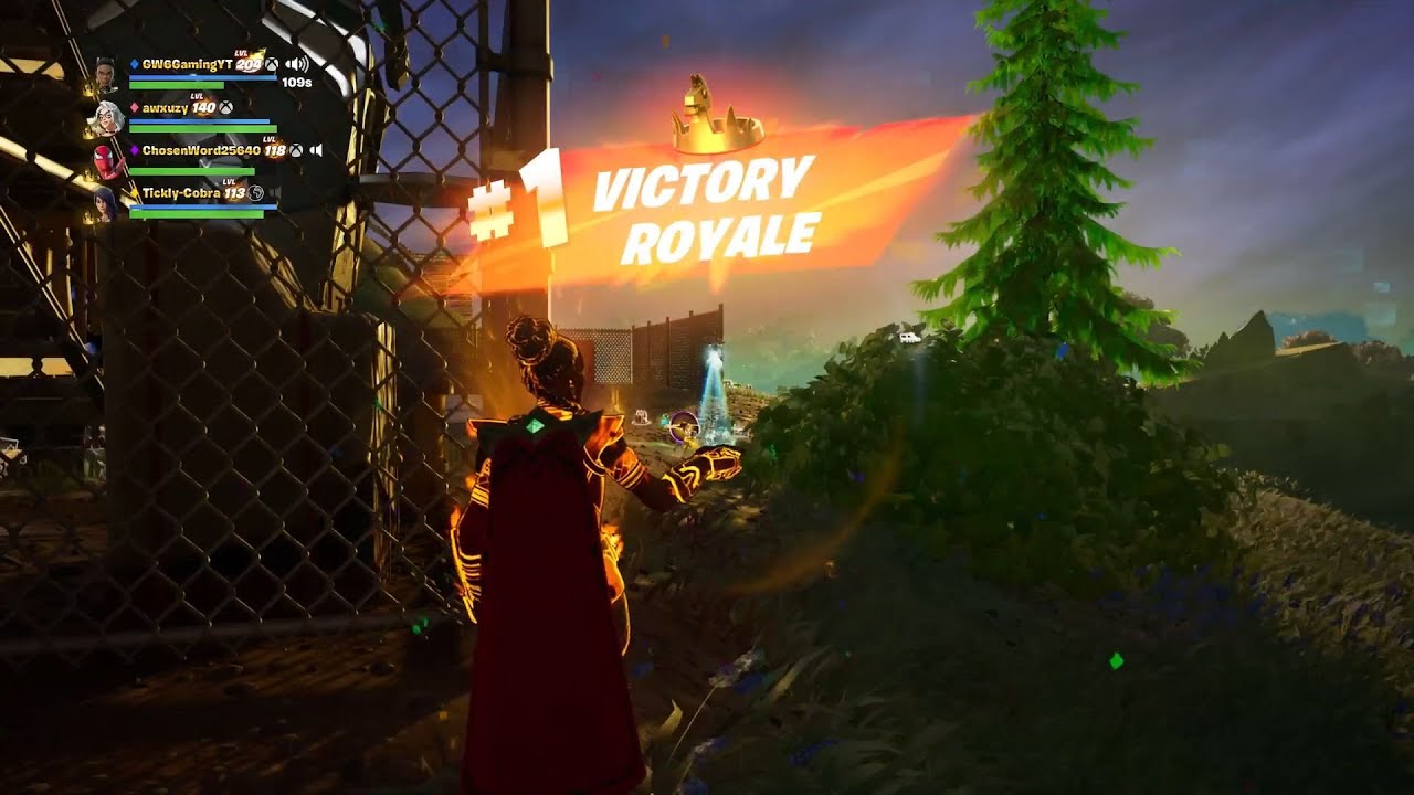 52 Eliminations Squads Build Win (Fortnite Chapter 5 Xbox Series S ...