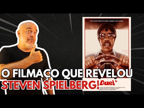 Encurralado: o filme que revelou Steven Spielberg!