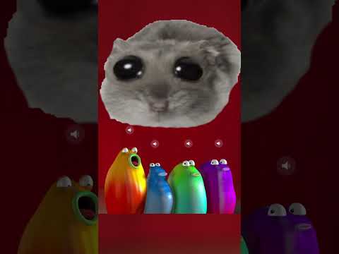 Sad Violin Hamster Meme - Blob Opera