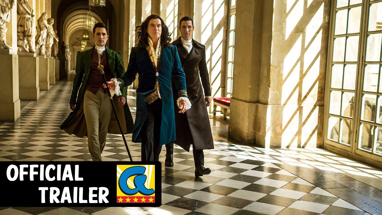 The King's Daughter (2022) Official Trailer - YouTube