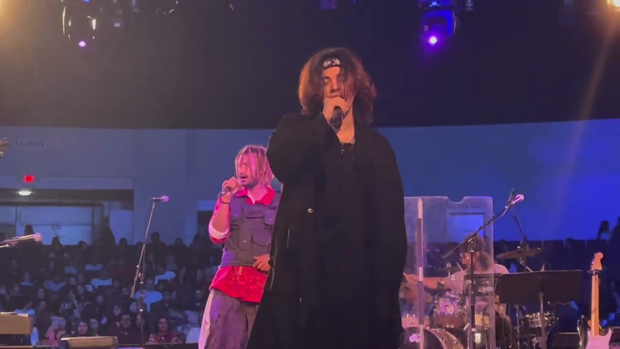 Danny Zee aka Danyal Zafar Debut USA Concert Feat. Alistair Alvin in ...