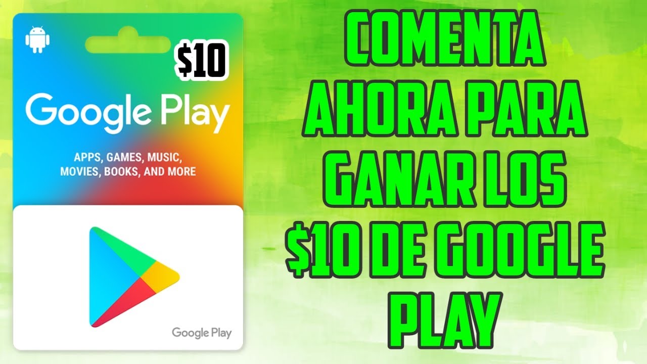 SORTEO $10 GIF CARD COMENTA PARA GANAR! MIRA LA DESCRIPCIÓN - YouTube