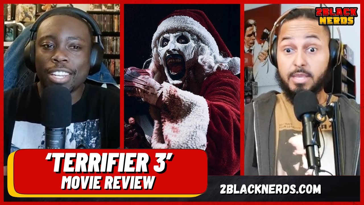 'Terrifier 3' Review: An Insanely Barbaric and Bloody Good Time | 2 ...
