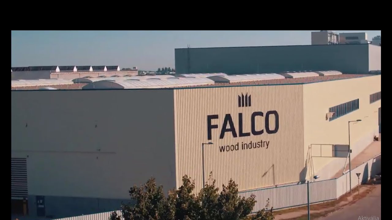 FALCO image film 2018 (fullHD) - YouTube