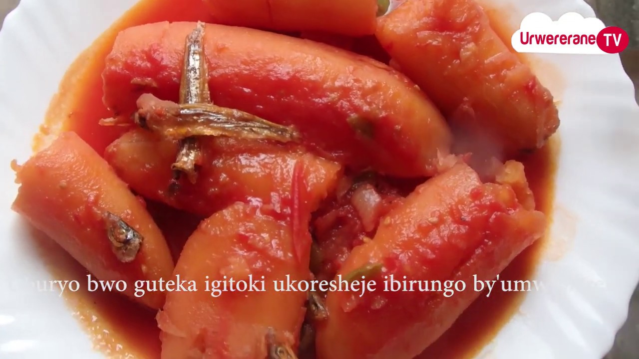 GUTEKA IGITOKI KIRIMO INDAGARA/Odette - YouTube