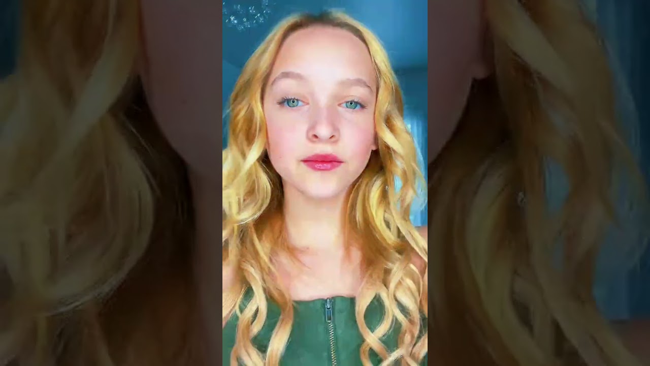Lilly K TikTok (From Sweety High) - YouTube