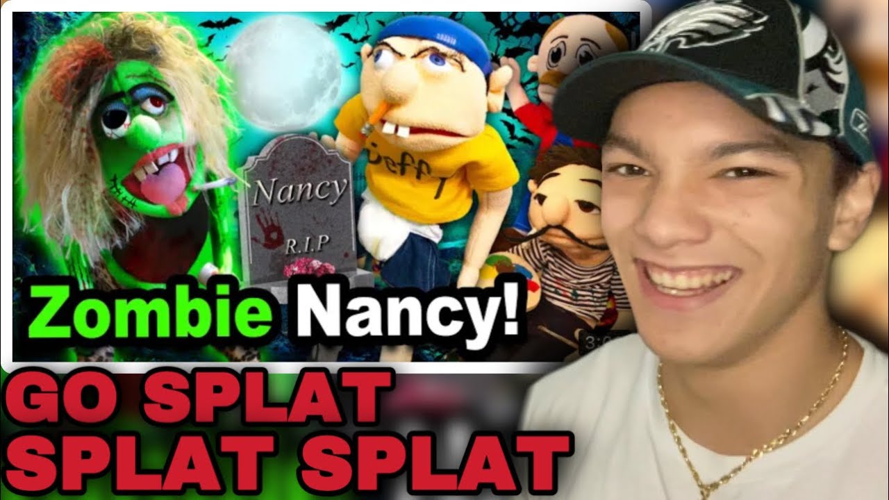 Glider | SML YTP: Zombie Nancy! (Reaction) - YouTube
