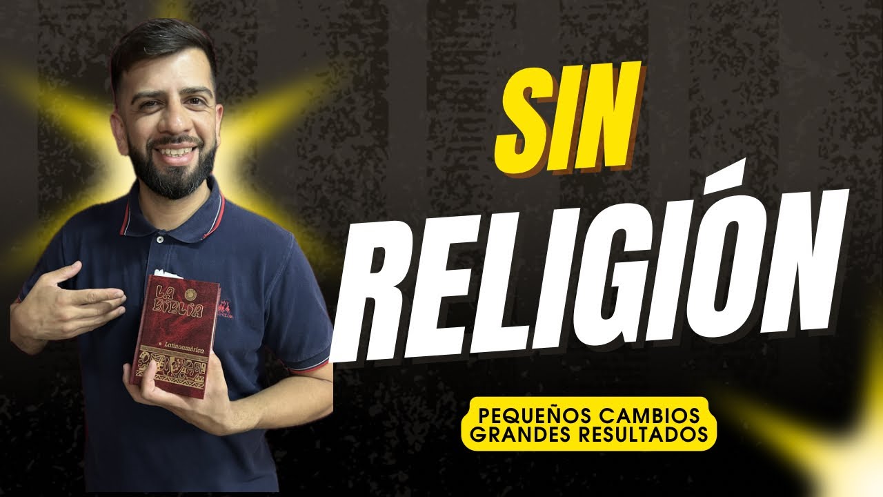 No soy religioso, pero leer la Biblia cambió mi vida - YouTube