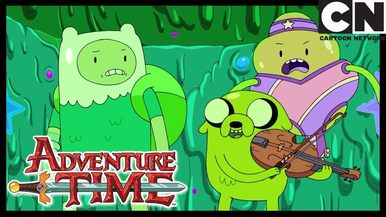 Elements Pt 5 | Adventure Time | Cartoon Network - YouTube