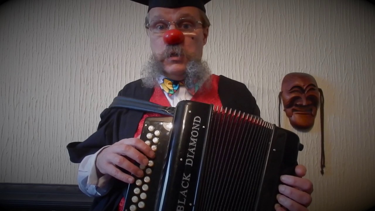 Learning The Notes (DG Melodeon) - Part 9 - YouTube