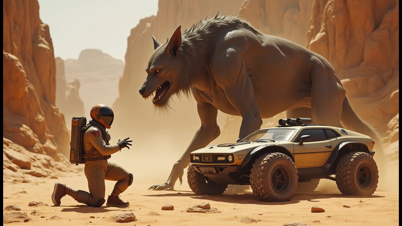 "Forsaken Alien Battle Hound Rescued by Heroic Humans | Epic HFY Tale ...