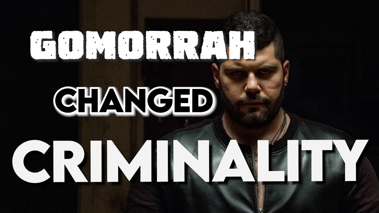 HOW GOMORRAH CHANGED CRIMINALITY ON ITALIAN TV - Video Essay - YouTube