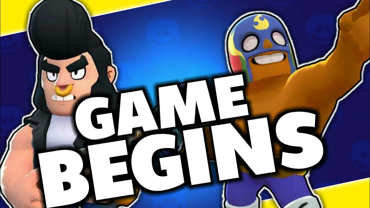 ENTER EL PRIMO AND BULL 😎😎 !! Brawl Stars Gameplay Part 8 | Harry ...