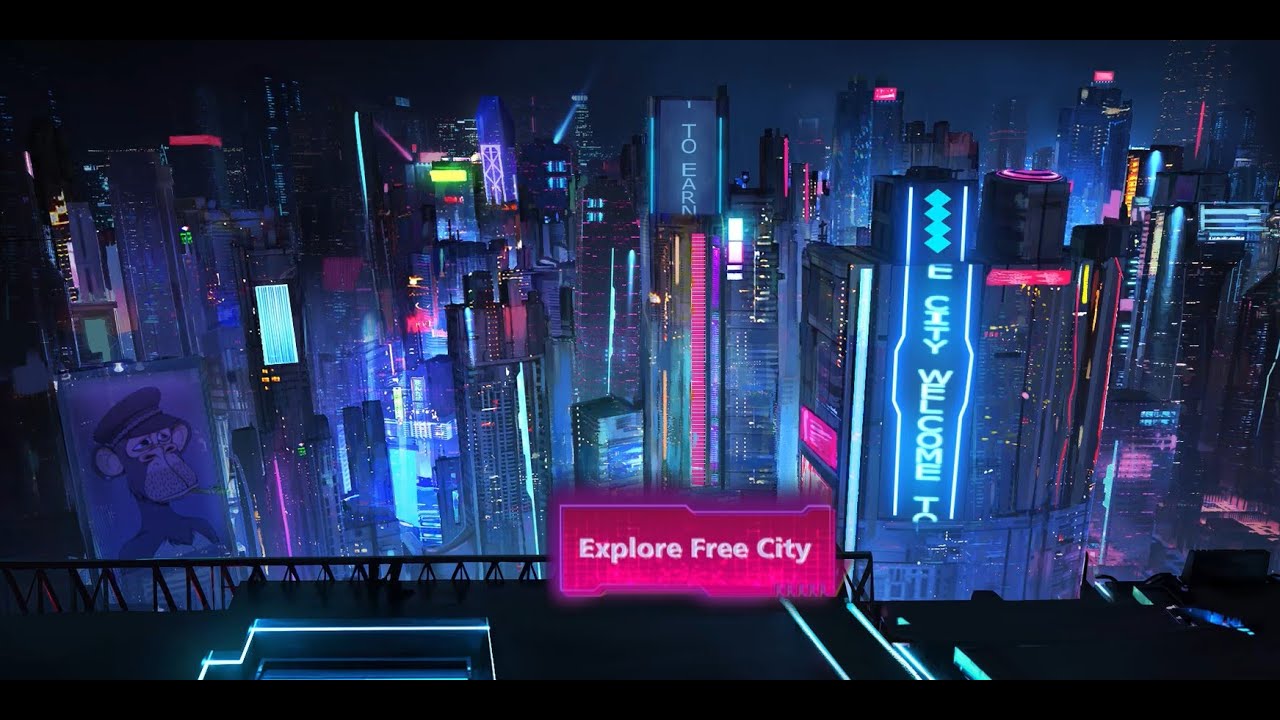 The Free City project. Overview - YouTube