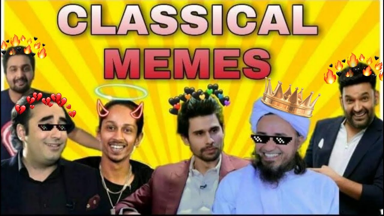 Classical Pakistani Memes | Trending Memes | Memes By Moiz.. - YouTube